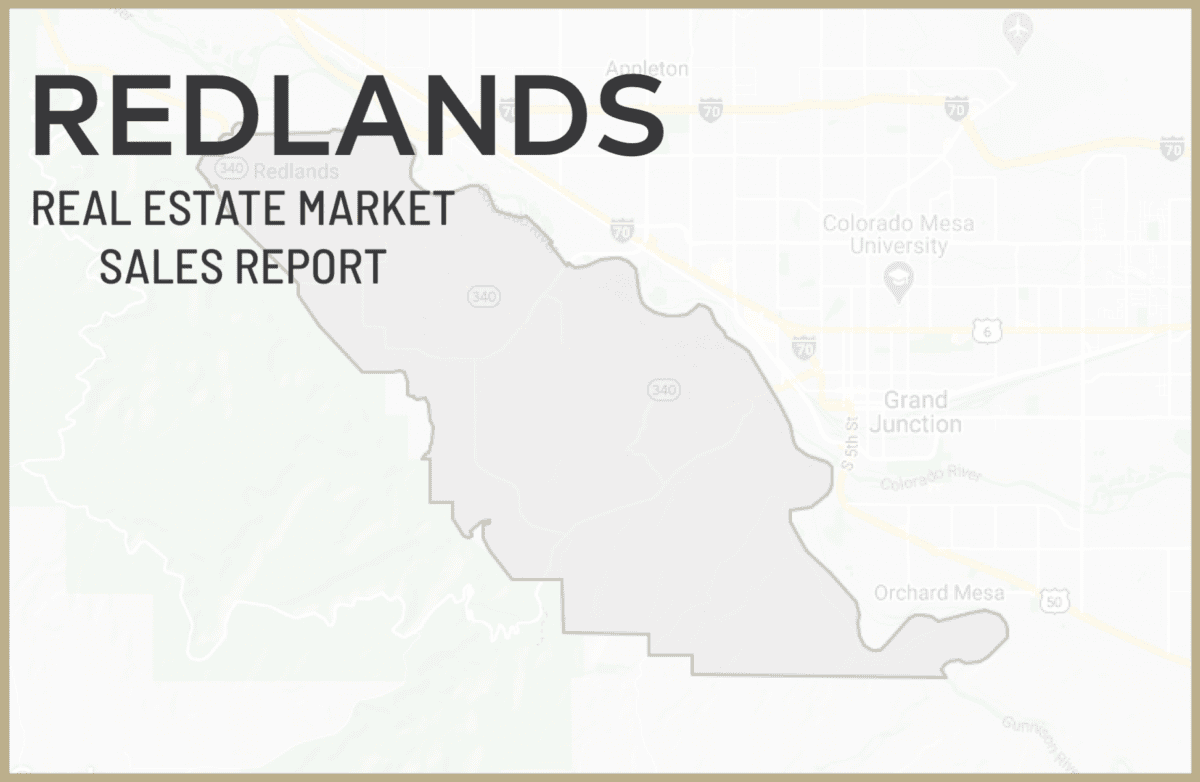 Redlands Real Estate Sales Report - February 2023